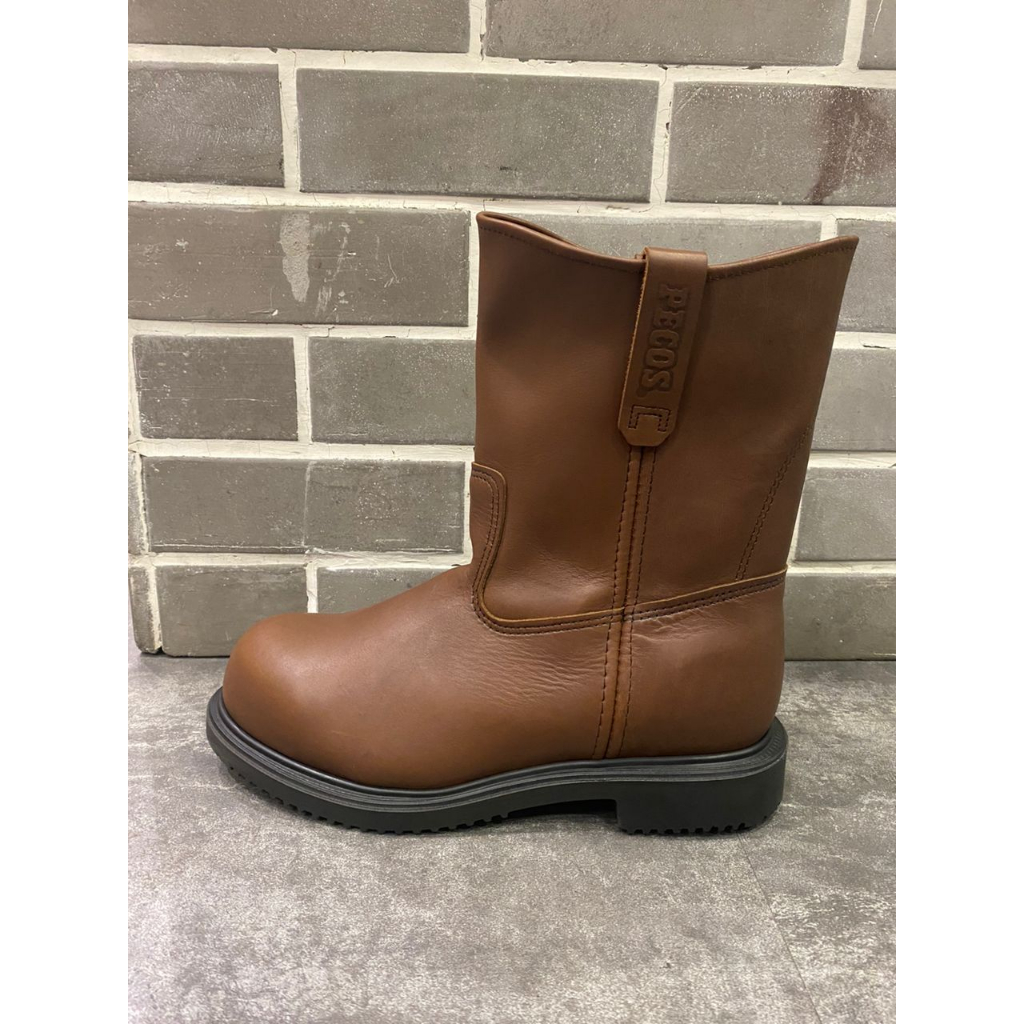 Red Wing 8241 Men’s Pecos 9-Inch Pull-On Boot | Shopee Malaysia