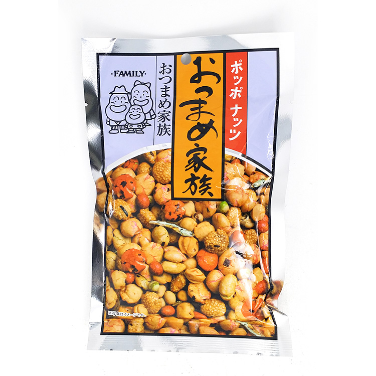 POPONUTS Japanese Nuts Snacks (6 flavors) | Shopee Malaysia