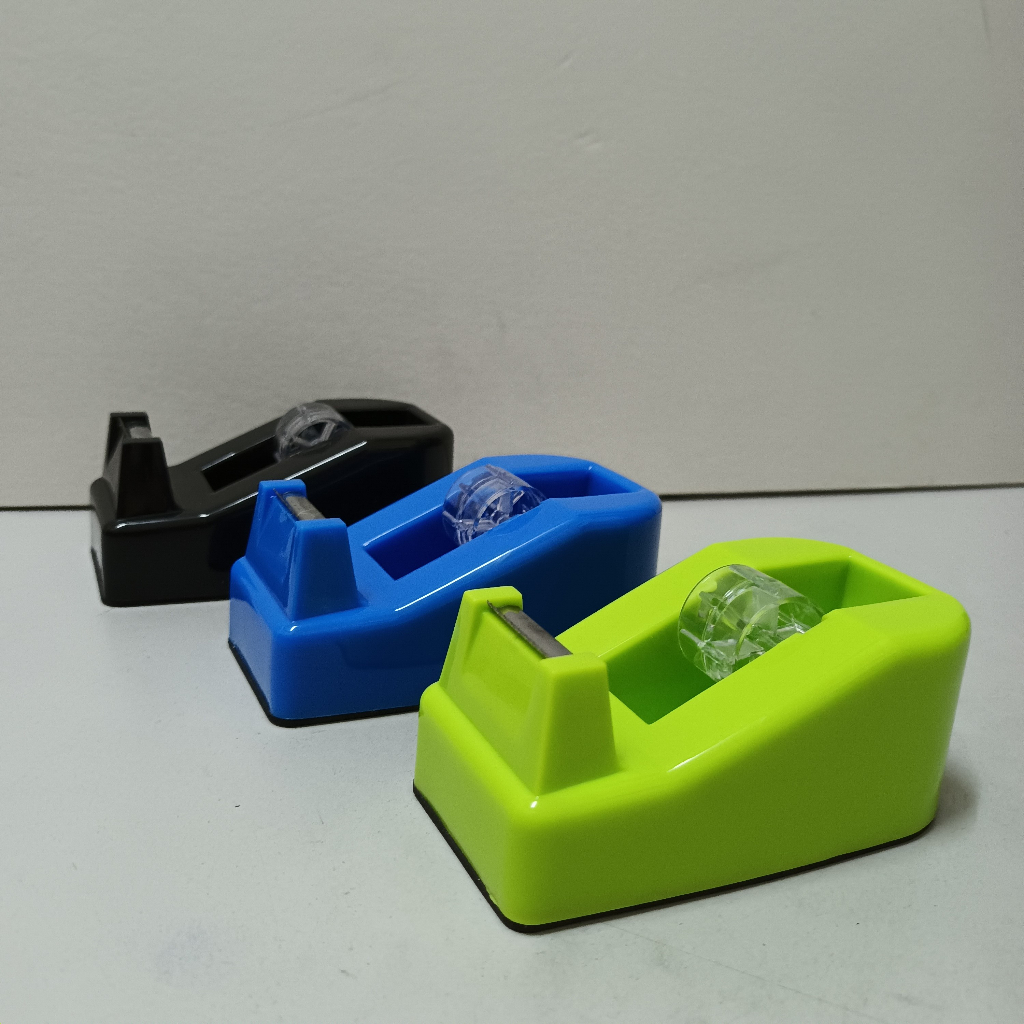 Mini Tape Dispenser Small Tape Dispenser Tape Cutter | Shopee Malaysia
