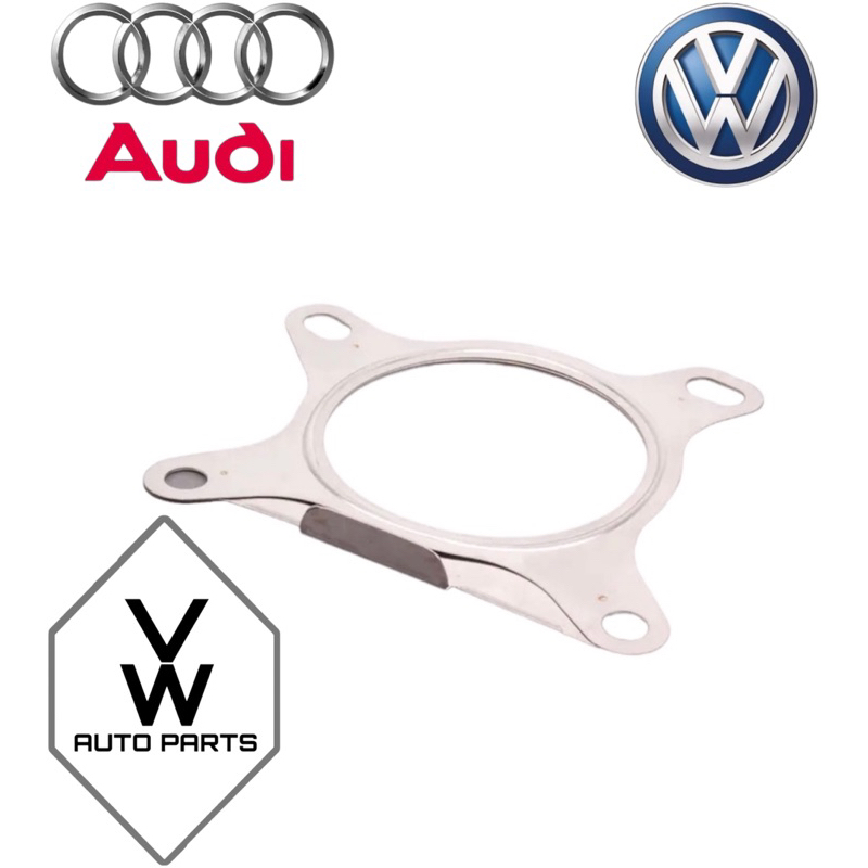 EXHAUST PIPE GASKET FOR AUDI A1 A3 Q3 TT VW BEETLE EOS GOLF JETTA ...
