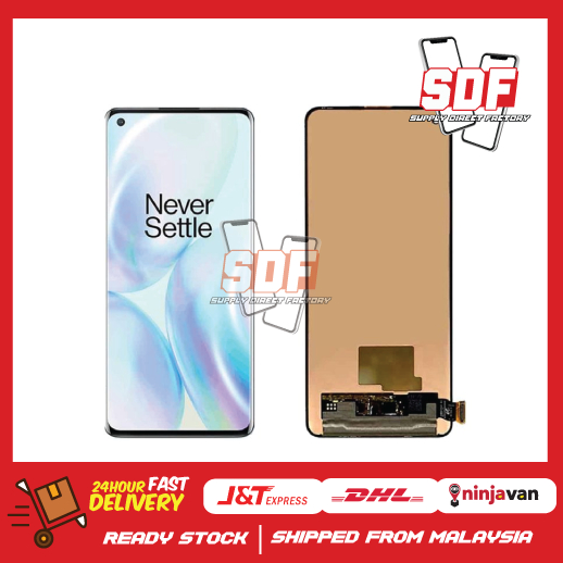 OnePlus 9 PRO LCD Touch Screen Digitizer (1 months warranty) | Shopee ...