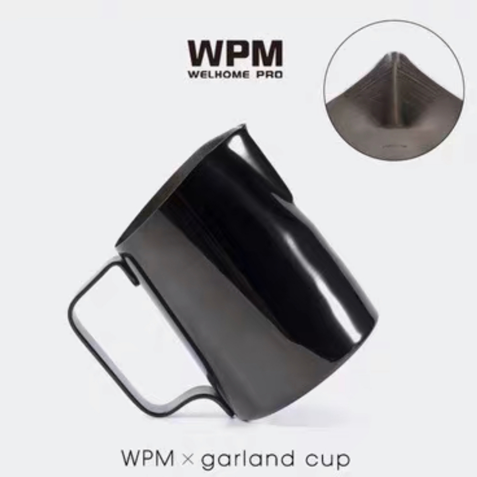 (Ready Stock)WPM Welhome Pro Milk Pitcher Professional Latte Art ...