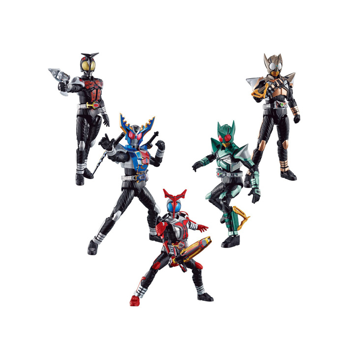 Kamen Rider So-Do Chronicle Hyper Kabuto / Hyper Gatack / Kick Hopper ...