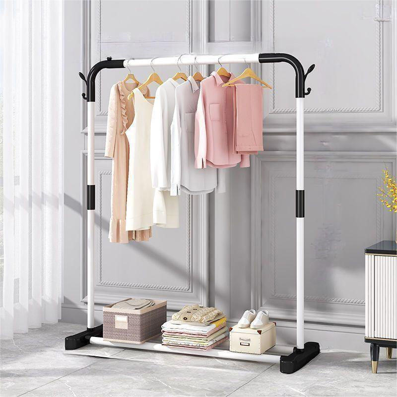 Ready stock Almari Baju Clothes Rack Cloth Hanger Pole Rack Hanging ...