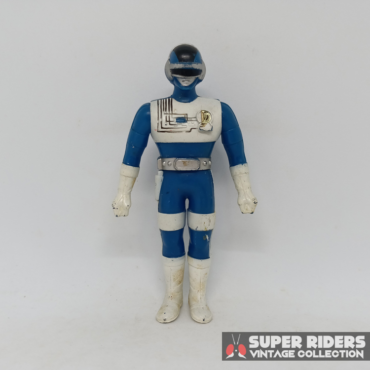 Bandai Vintage Super Sentai Power Rangers Sofubi - Flashman/Maskman ...