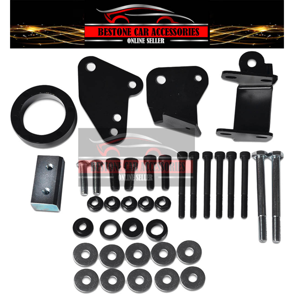 Front Bolt On Diff Drop Kits For Ford Ranger T6 T7 T8 2012-2022 Mazda ...