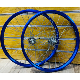 Rim Basikal / 20" BICYCLE ALLOY RIM / BMX WHEEL SET ALLOY RIM / Basikal ...