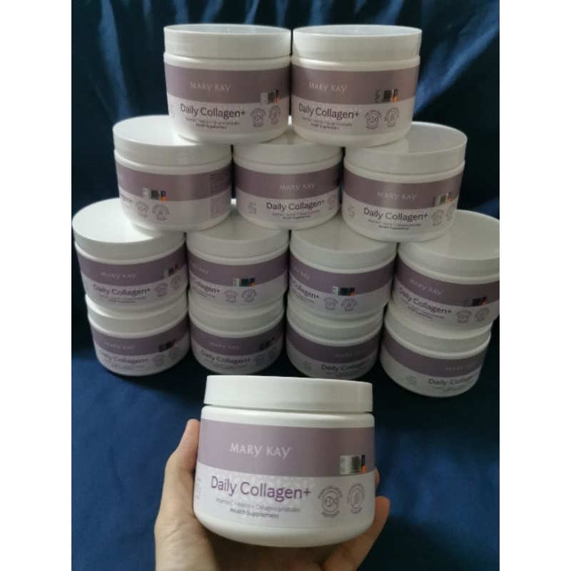 💕 Original Mary Kay Collagen Peptide/现货 (Ready Stock) /胶原蛋白肽💕💕EXP: 01/ ...