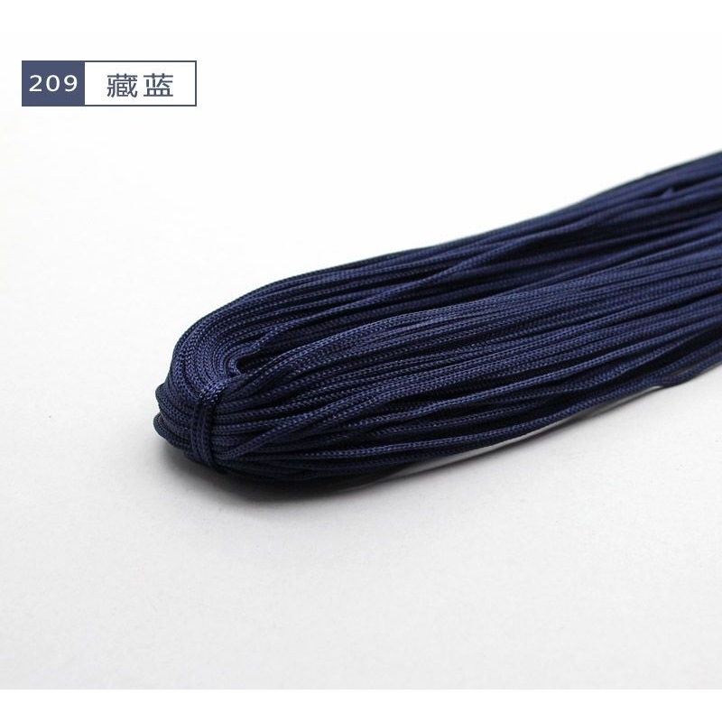 Benang PP Siam 1mm 细线净色Nylon Kait Crochet Yarn 45g Topi Beg Thread ...