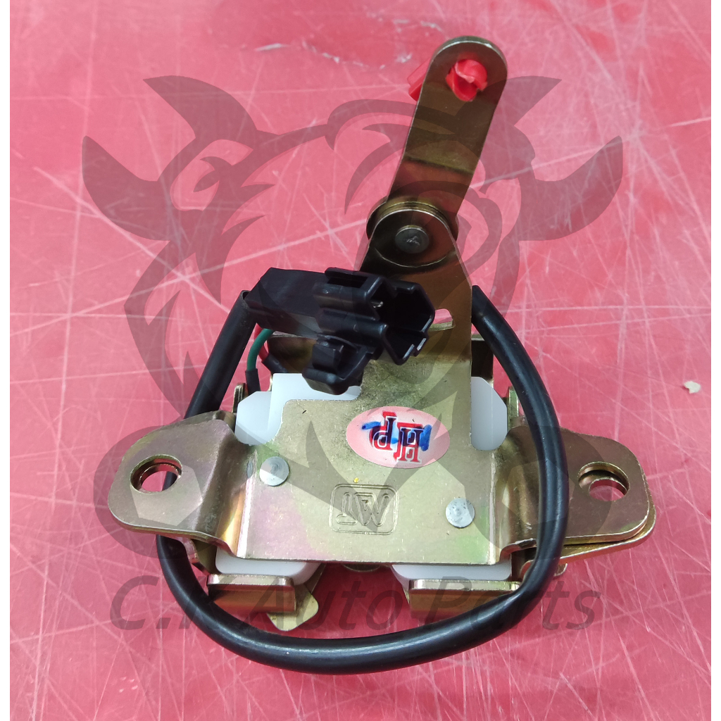 (OEM QUALITY) PERODUA VIVA REAR BONNET LOCK WITH WIRE (TOP) | Shopee ...