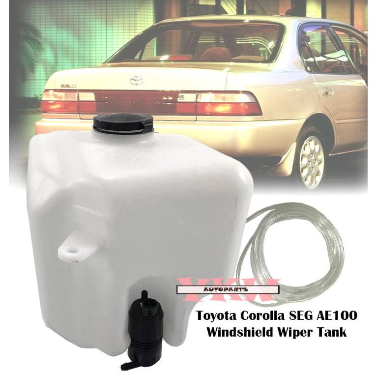 Toyota Corolla SEG AE100 AE101 1992-1995 Windshield Wiper Washer Water ...