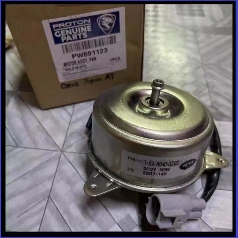 PROTON GEN2 (AUTO) - (MANUAL)(2004-2012) FAN MOTOR APM | Shopee Malaysia