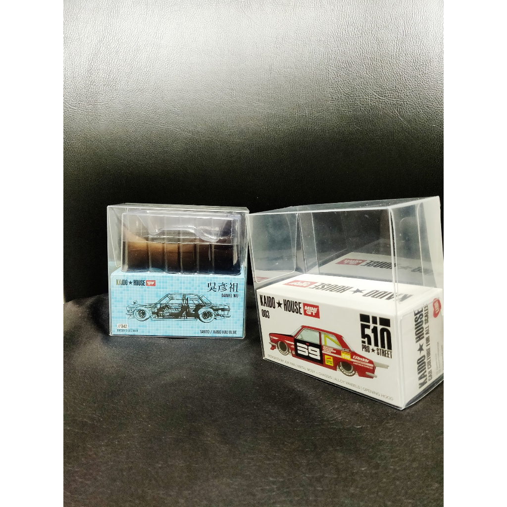 Mini gt kaido house box DISPLAY BOX FOR MINI GT KAIDO*HOUSE | Shopee ...