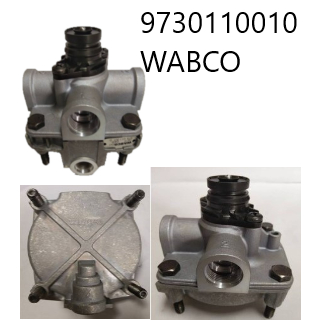 M/BENZ RELAY VALVE 继动阀 9730110010 WABCO,900360524,9730110020,9720010100 ...