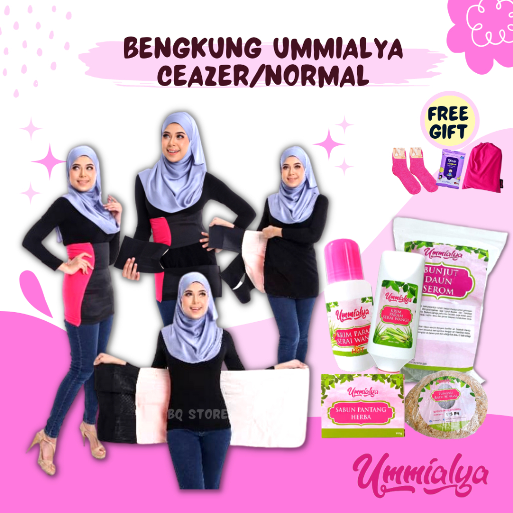 BENGKUNG BERSALIN CEAZER | BENGKUNG BERPANTANG | SET BERPANTANG ...