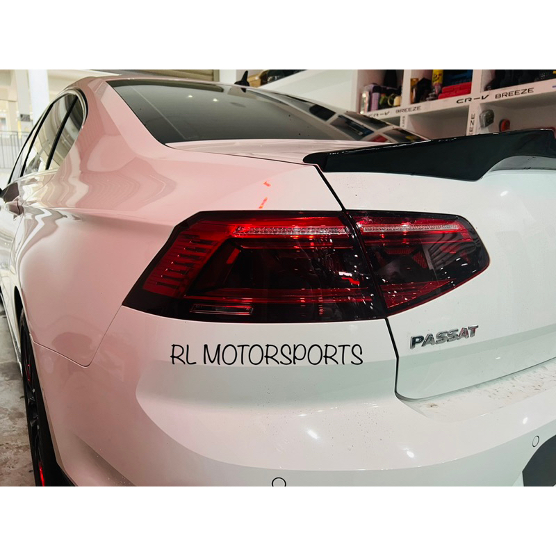 Volkswagen passat B7 B8 2010 - 2017 2018 2019 rear led tail lamp light ...