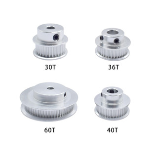 2GT GT2 Timing Pulley 16T/20T/30T/36T/40T/60T GT2 Pulley Timing Belt ...