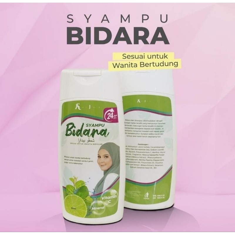 shampoo bidara Dherbs new pakaging by aliff syukri terlajak laris dan ...