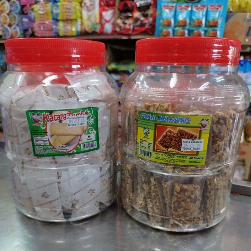 Kacang Tumbuk Balang / Gula Kacang Balang | Shopee Malaysia