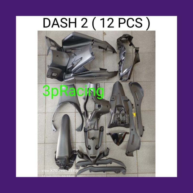 DASH 2 /DASH V2 INNER COVER SET (12 PCS) NON COLOUR PARTS | Shopee Malaysia