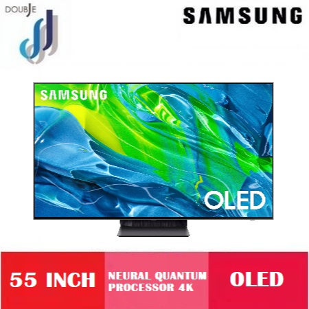 Samsung 55 Inch S95B OLED 4K Smart TV QA55S95BAKXXM | Shopee Malaysia