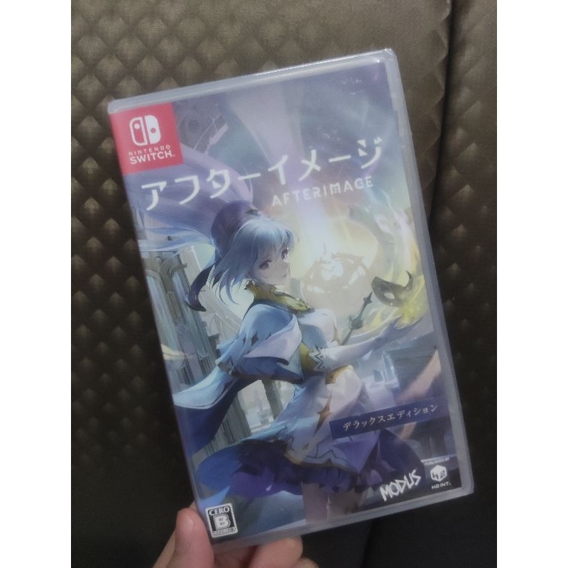 Nintendo Switch Afterimage Deluxe Edition | Shopee Malaysia