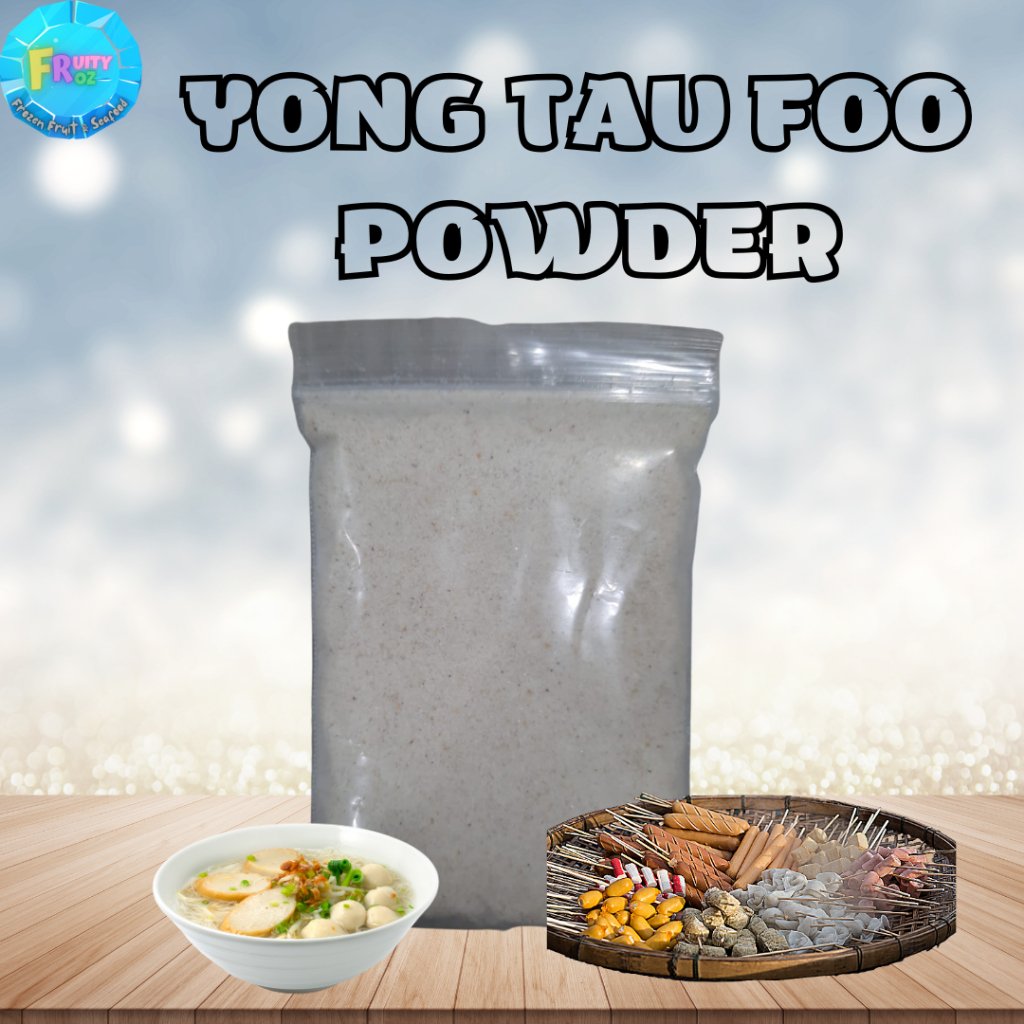 [50G] Serbuk Sup Yong Tau Foo / Yong Tau Foo Soup Powder | Shopee Malaysia