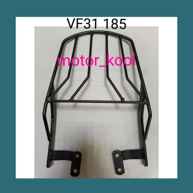 SYM VF31 185 /VF 3I 185 MONORACK BOX CARRIER | Shopee Malaysia