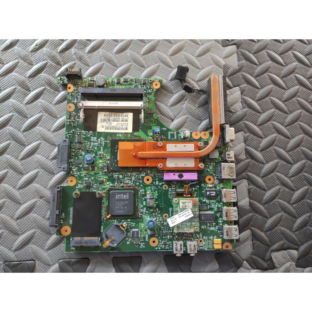 HP COMPAQ 6520S MOTHERBOARD & ACCESORIES | Shopee Malaysia