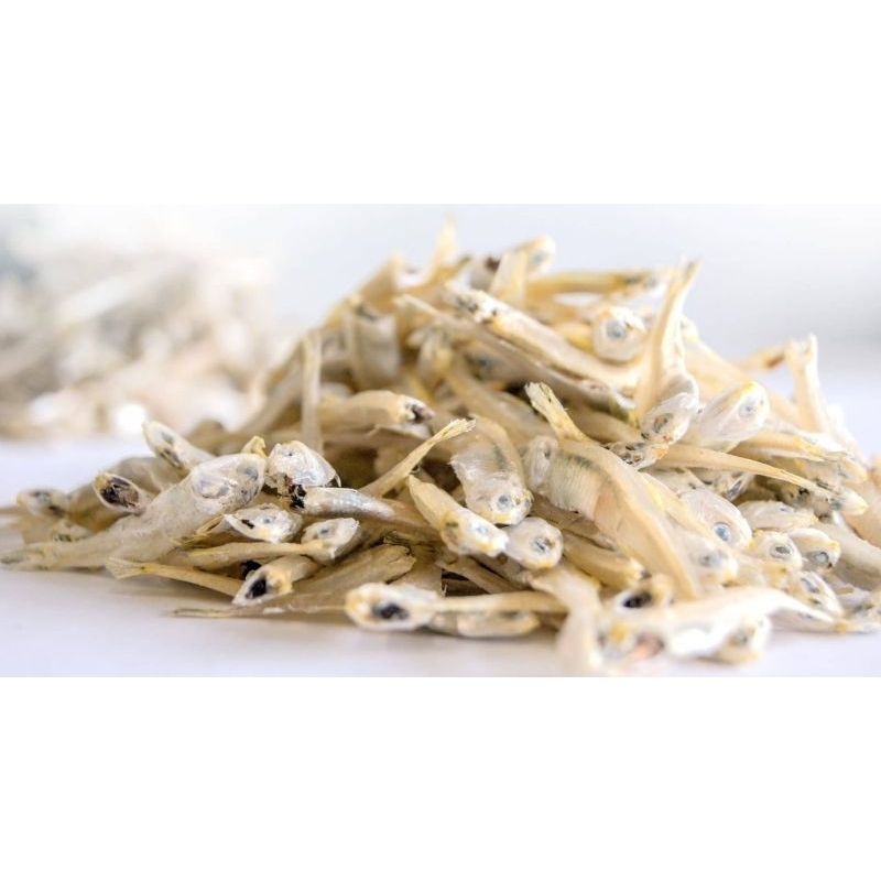 Ikan Bilis Halus Langkawi (130g) / Ikan Bilis Goldline (130g) / Ikan ...