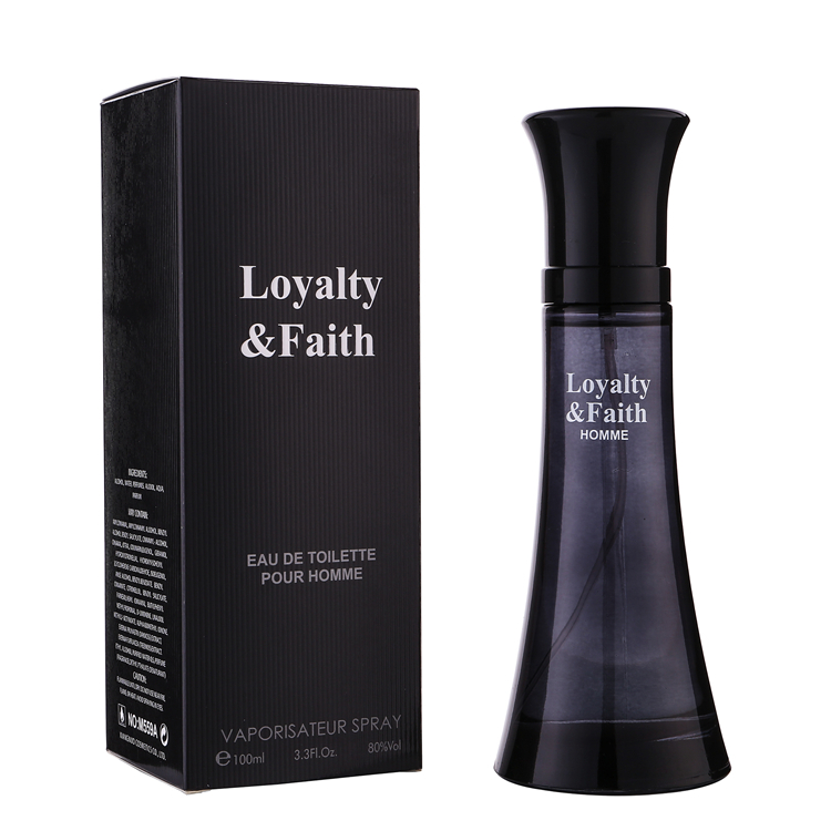 Loyalty & Faith Pour Homme Eau De Toilette 100ML Perfume For Men ...