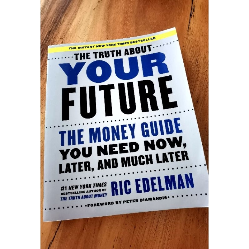 The Truth About Your Future The Money Guide Personal Finance Planning ...