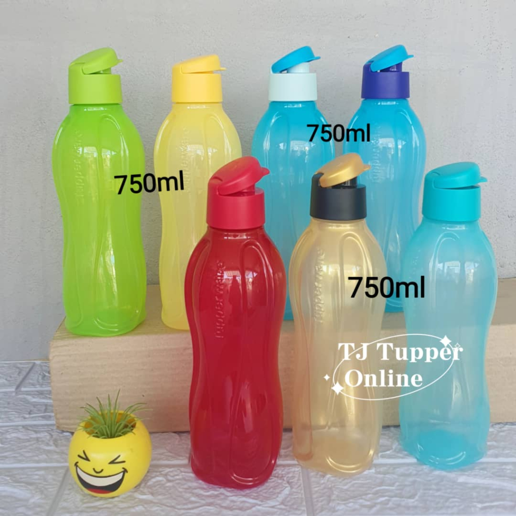 Tupperware Eco Bottle 750ml (1 PC) | Shopee Malaysia
