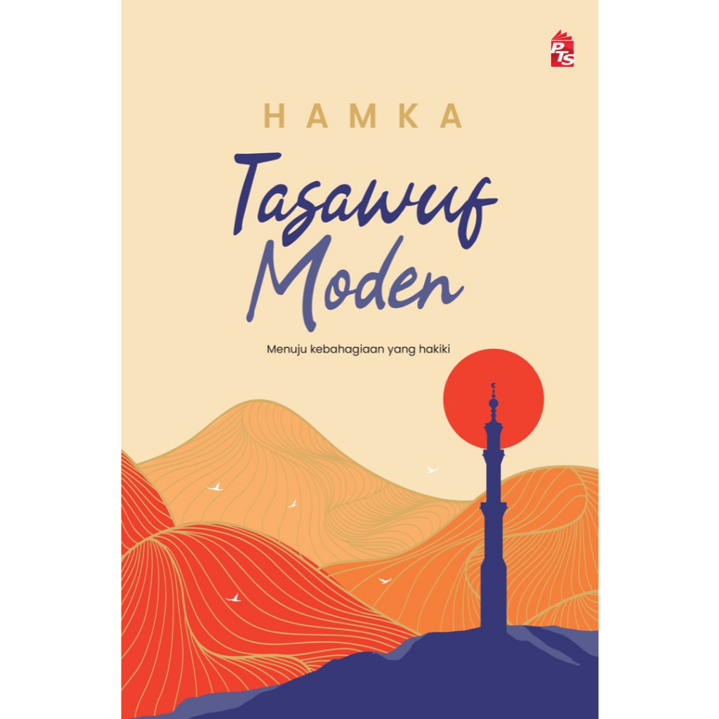 Tasawuf Moden - Hamka (Edisi 2023) (L143, L144, PY8) | Shopee Malaysia