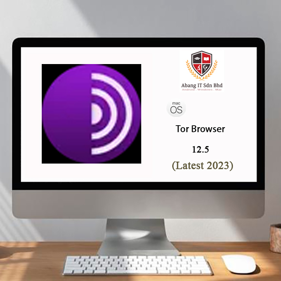 Tor Browser 12.5 - MacOs | Shopee Malaysia