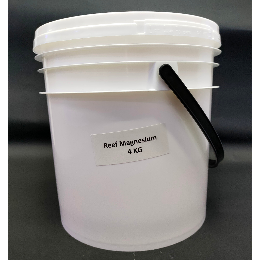 Bulk magnesium supplement for marine reef aquarium - 4kg | Shopee Malaysia