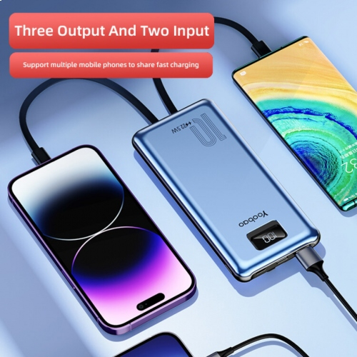 YOOBAO LC2 PRO 10000mAh 22.5W LC6PRO 20000mAh Super Fast Charging ...