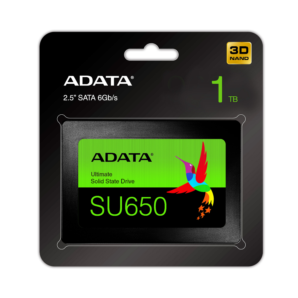 ADATA SSD 120GB 240GB 480GB 960GB 1TB SSD SU630 / SU650 SATA 2.5 SSD ...