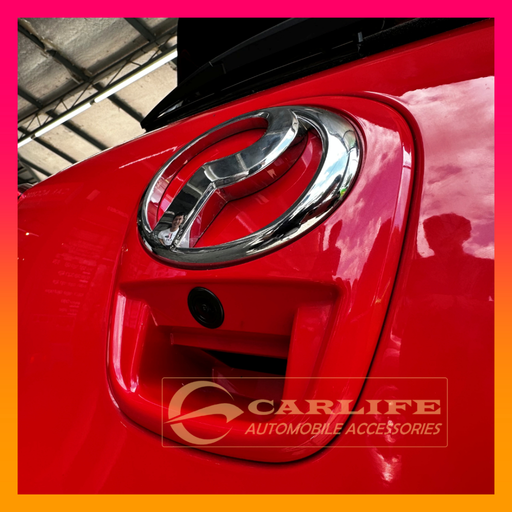 Perodua Myvi Gen3 Reverse Camera Full Set Plug & Play Package | Shopee ...