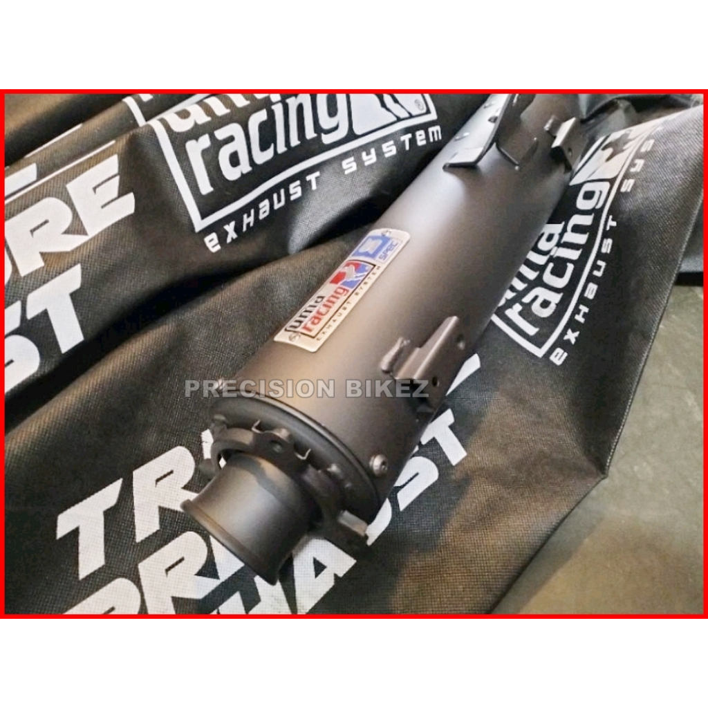 UMA RACING TRU PRESSURE EXHAUST 32mm Y15ZR LC135 V8 Fi RS150 Y16ZR SYM ...