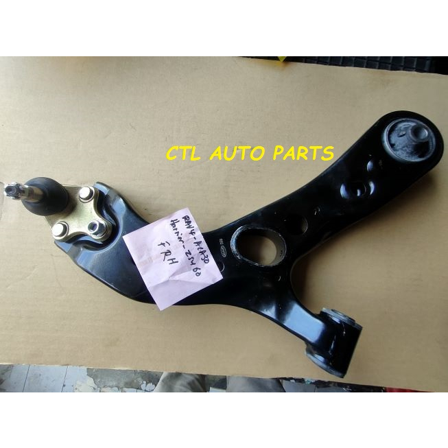TOYOTA RAV4-ACA30 HARRIER-ZSU60 FRONT RIGHT LOWER ARM with ball joint ...