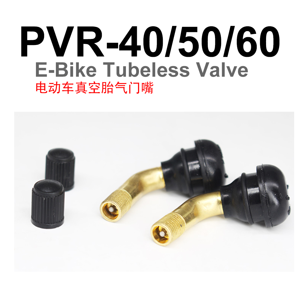PVR Tubeless tayar valve for E-bike electric bicycle Basikal elektrik ...