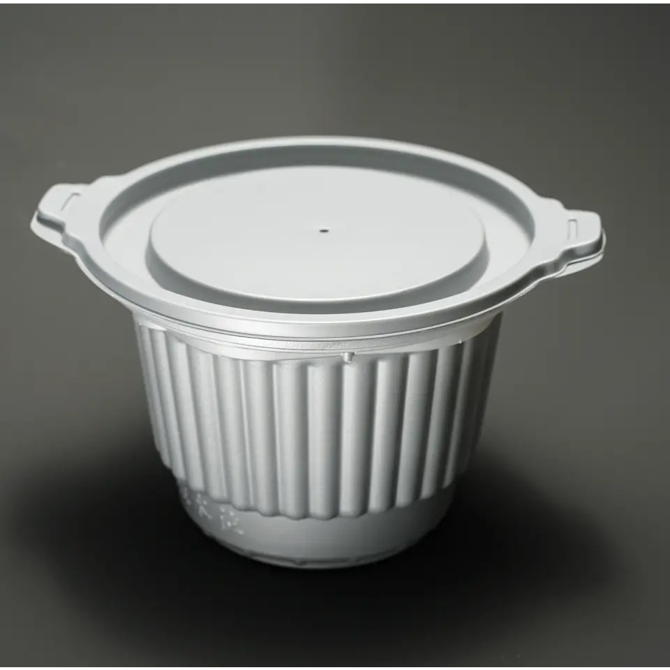 Disposable Food Container (Self Heating Container) - 450ML Small ...