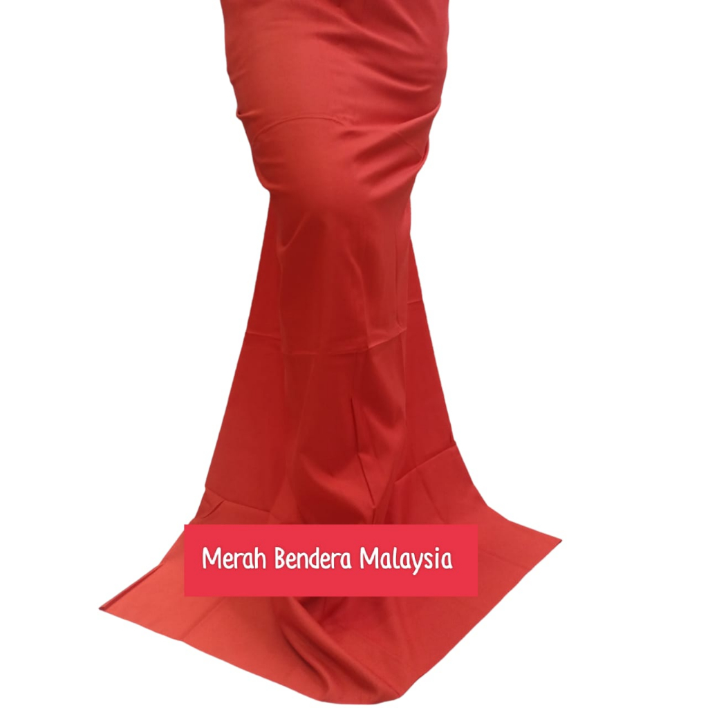 🎀 Borong Kain Corak Merdeka 3D Plain - Quality Terbaik Cotton | Shopee ...