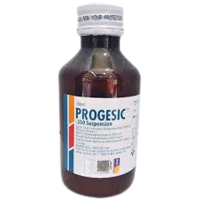 Xepa Progesic 250mg/5ml Suspension 100ml | Shopee Malaysia