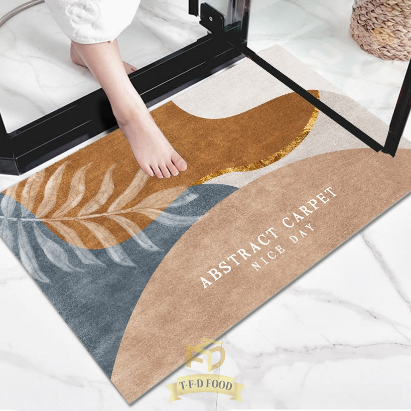 HydroGrip Mat - Super Absorbent Diatom Mud Mat for Kitchen, Bathroom ...