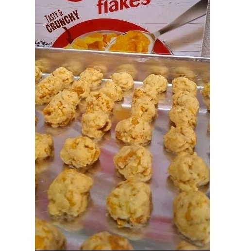 Cornflakes Crunchy sedap|Biskut Raya 2024 | Shopee Malaysia