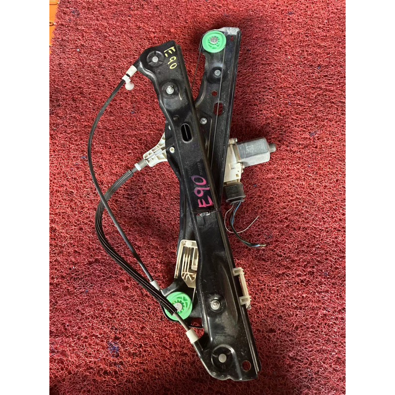 🔥USED JAPAN🔥BMW E90 POWER WINDOW GEAR WITH MOTOR | Shopee Malaysia