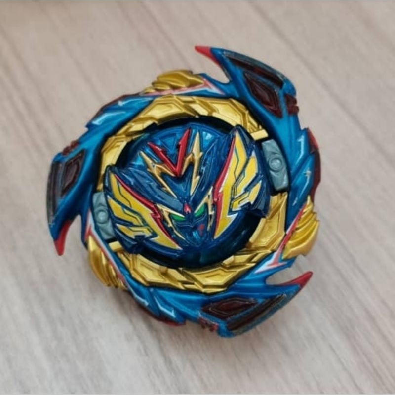Takara Tomy Beyblade Burst Savior Valkyrie.Shot-7 + V-gear (All ...