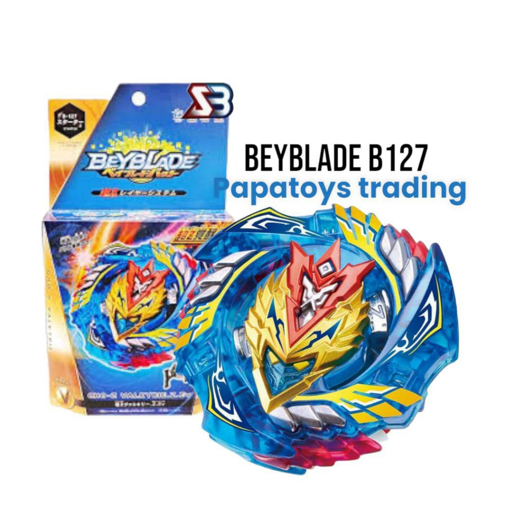 Beyblade B-127 Beyblade Burst Generation Assembly Alloy Battle Gyro Toy ...